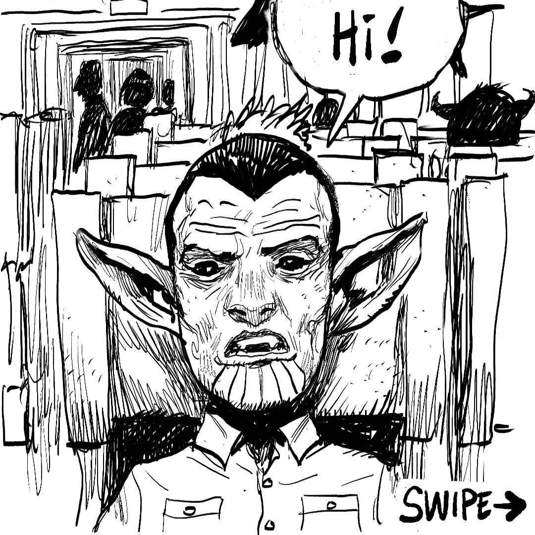 SPECTATORS - Part 66 - by Brian K. Vaughan