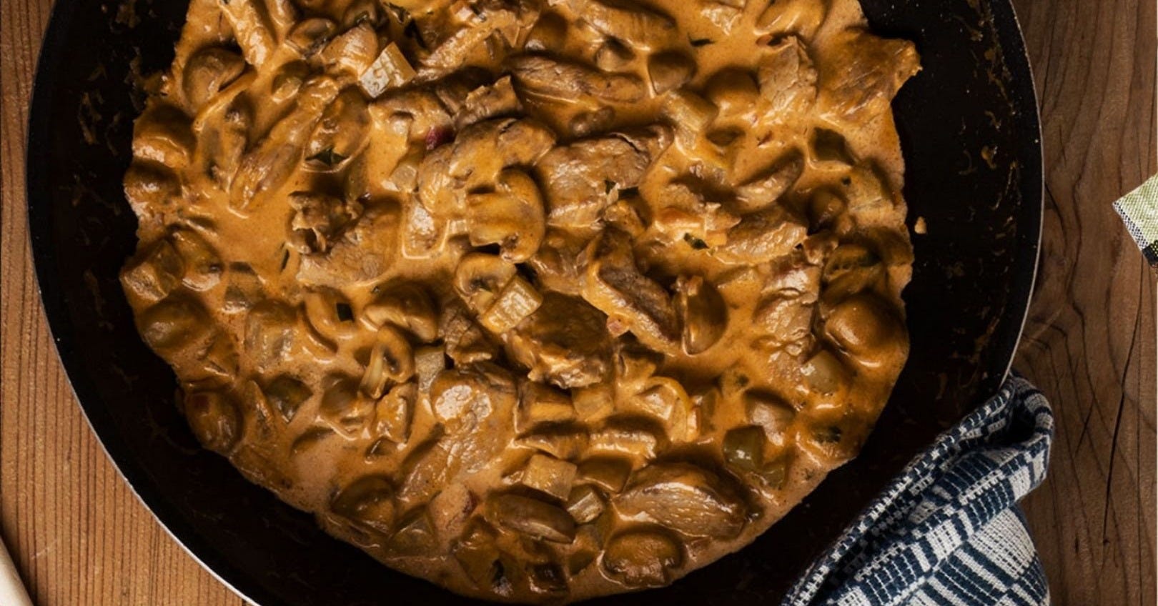 Strogonoff (fit) - by Sofia Bresser - Sofia’s Substack