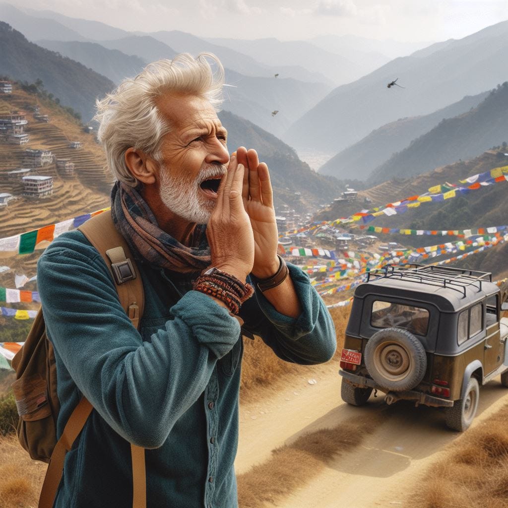 Inhuman Animal: A Short Story by the Nepali Scientist