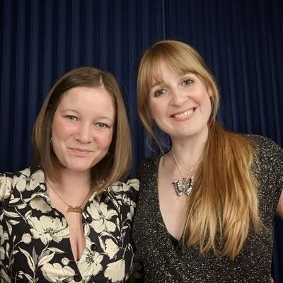 Lottie Gross | Substack