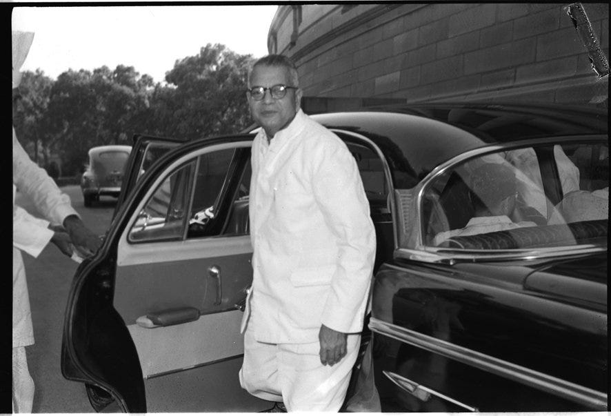 The Mundhra Scandal: India's First Major Financial Scam