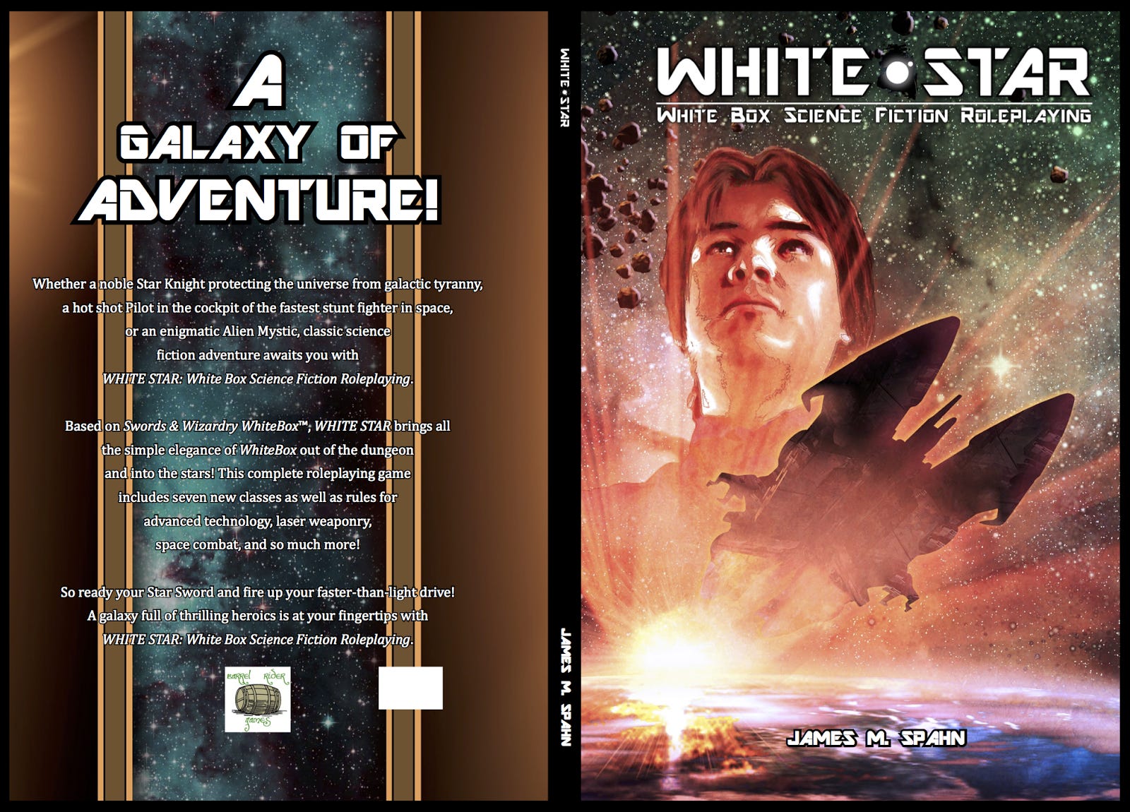 White Star and What's To Come