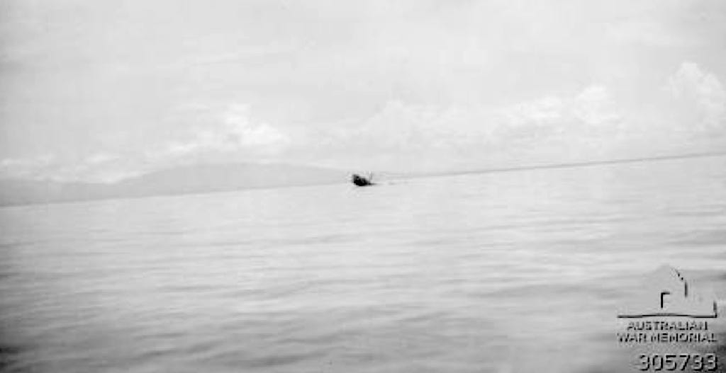 George Watson drowns saving others - by Martin Cherrett