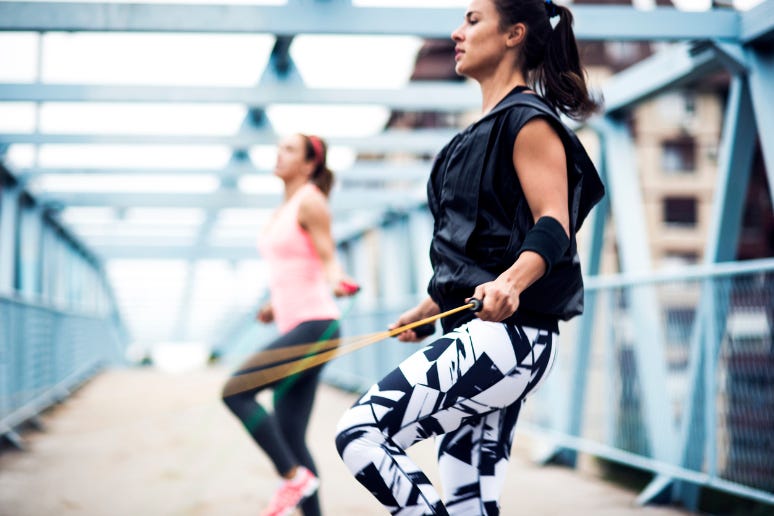 Jump Therapy - by Carla DiGirolamo, MD - Athletic Aging