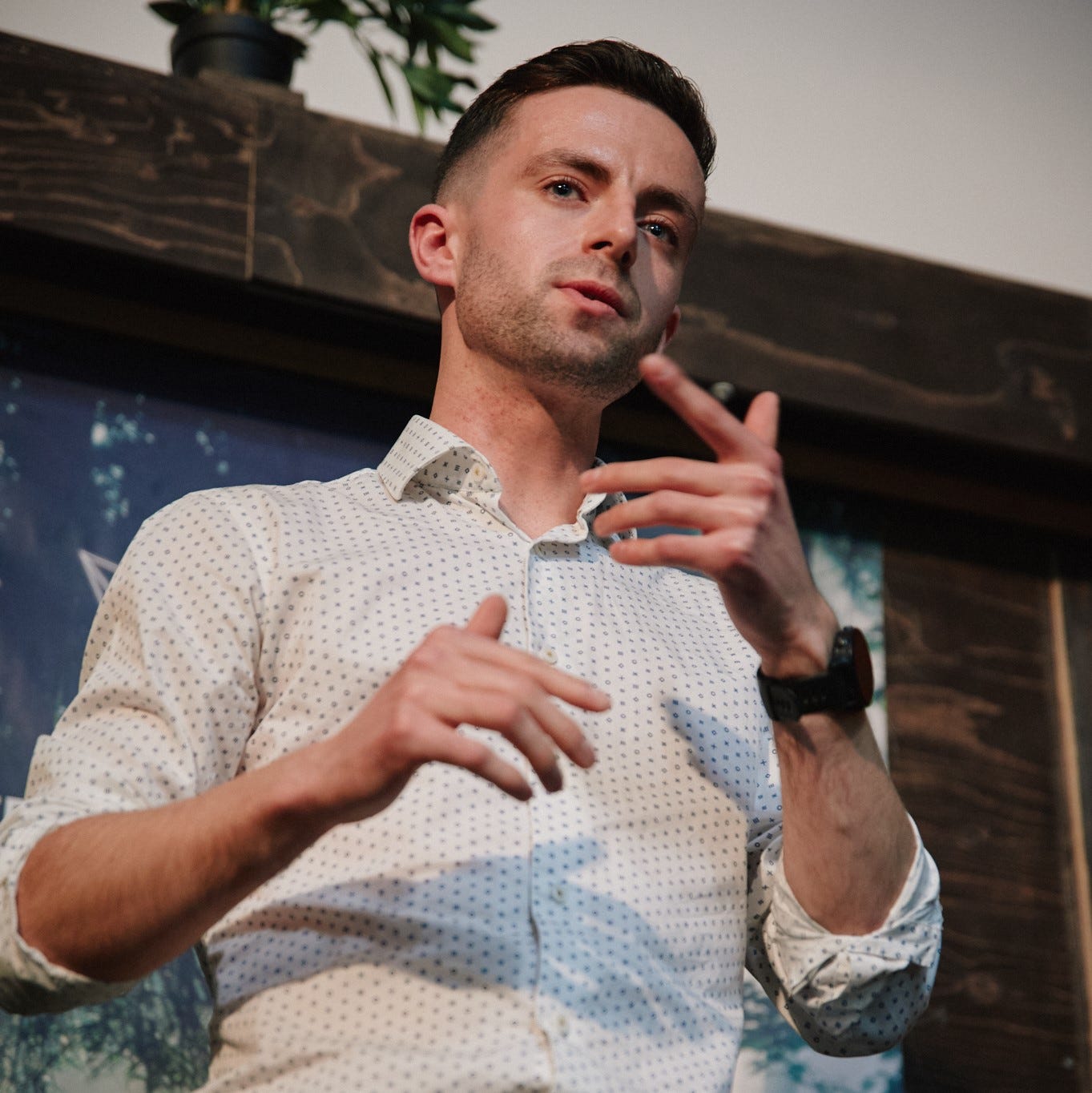 Charlie Rogers | Substack