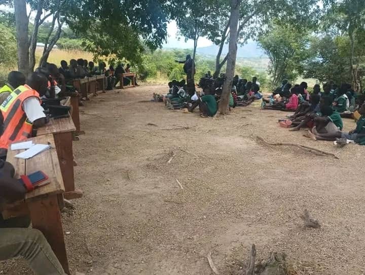 Police combat early marriages, dropouts in Karonga District schools