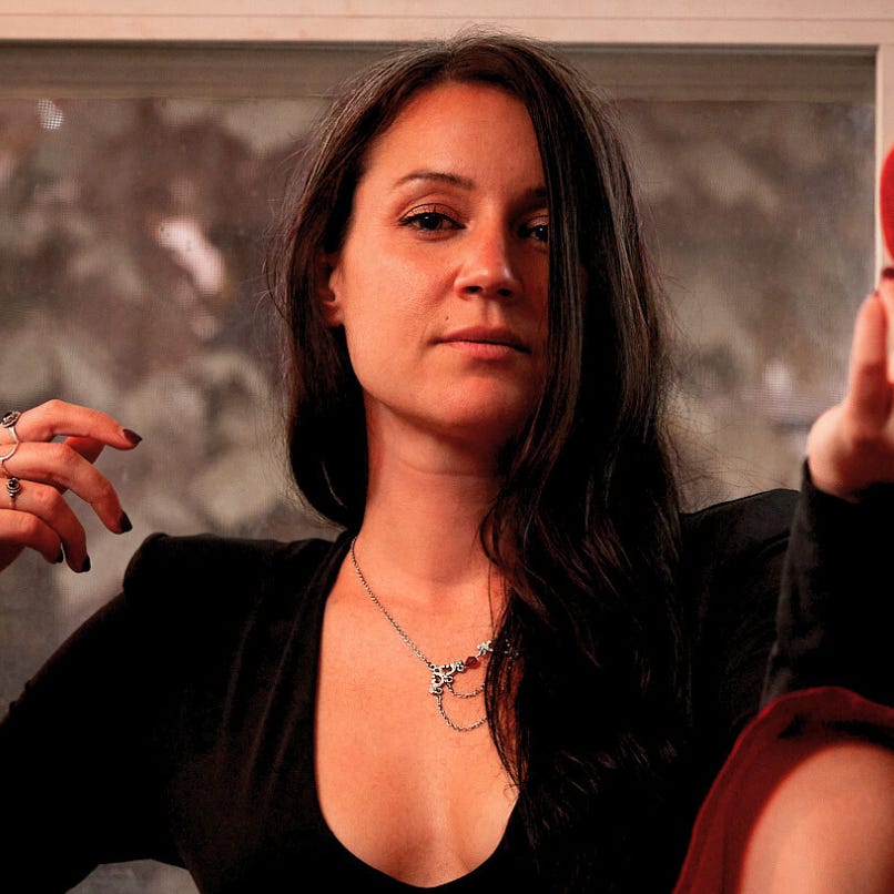 Nicolle Double L | Substack