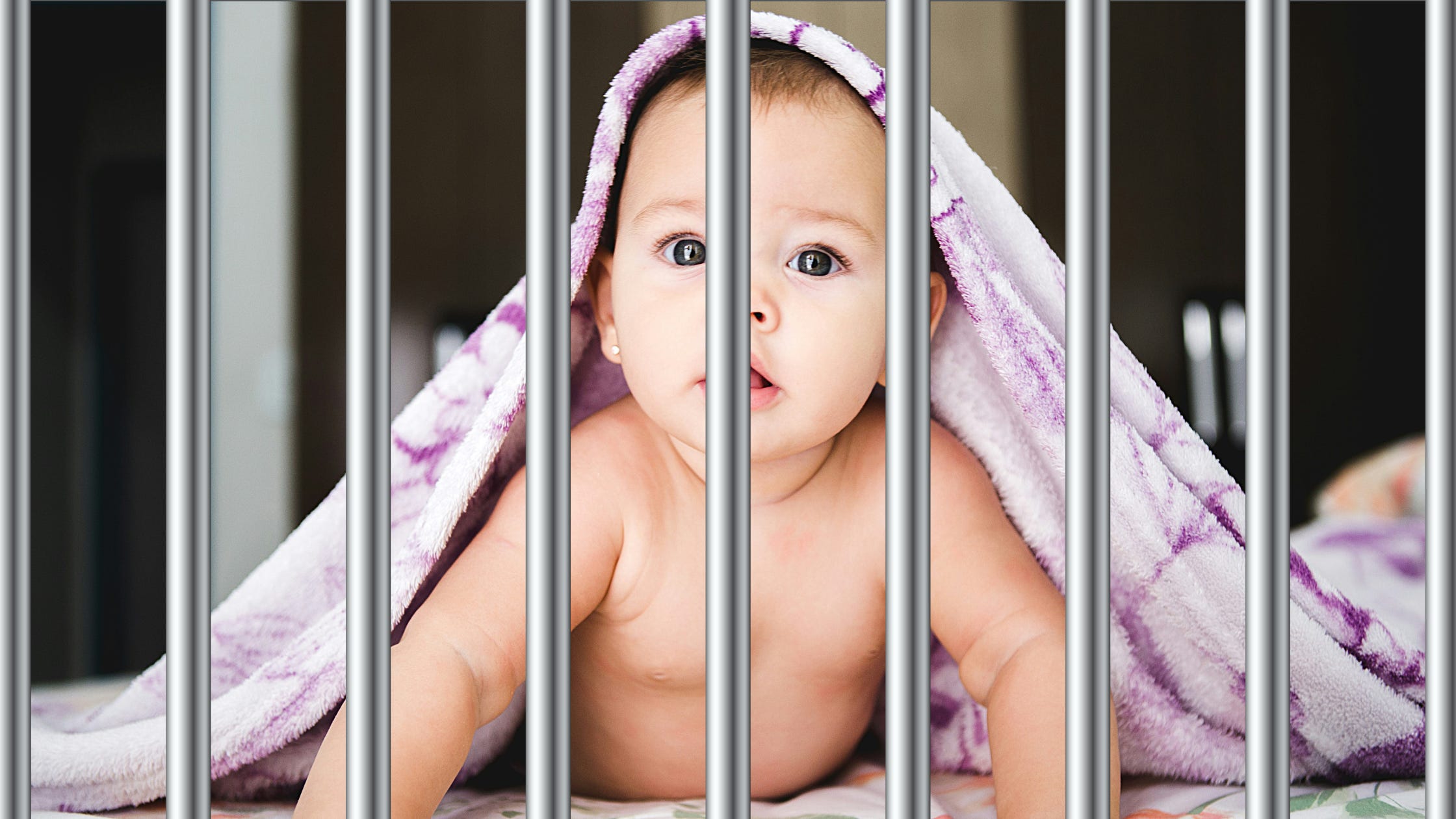 Notes from Baby Jail - by Alex Kaschuta