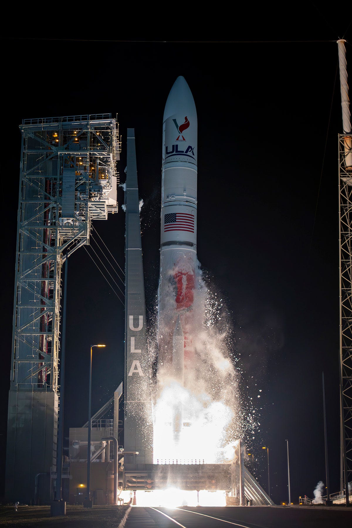 Vulcan Centaur Launch the First of Many Maiden Flights