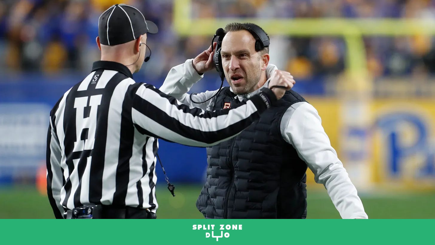 Going into labor - Split Zone Duo