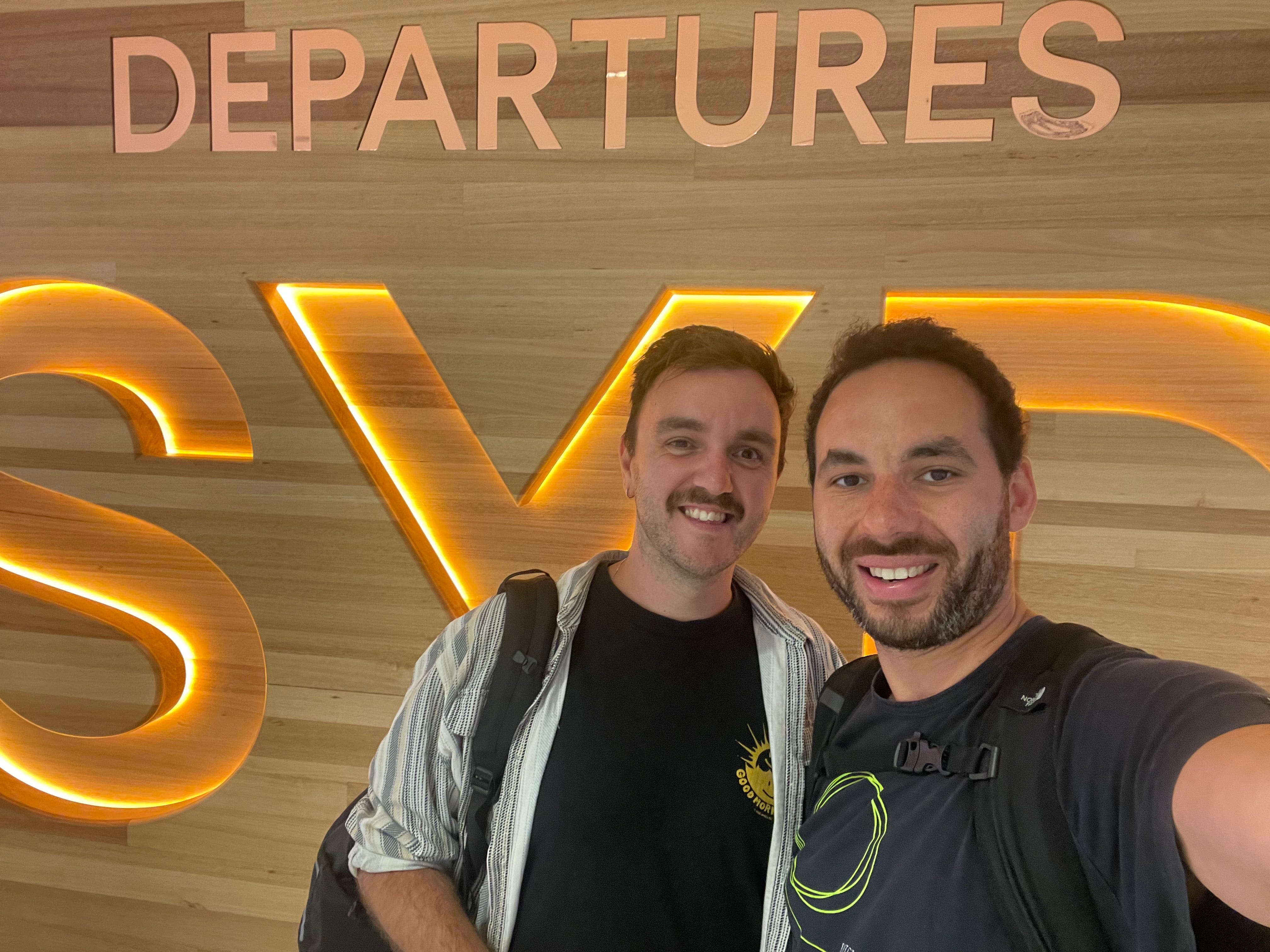 Let's go girls - by Spencer Hadlow - My Two Spence