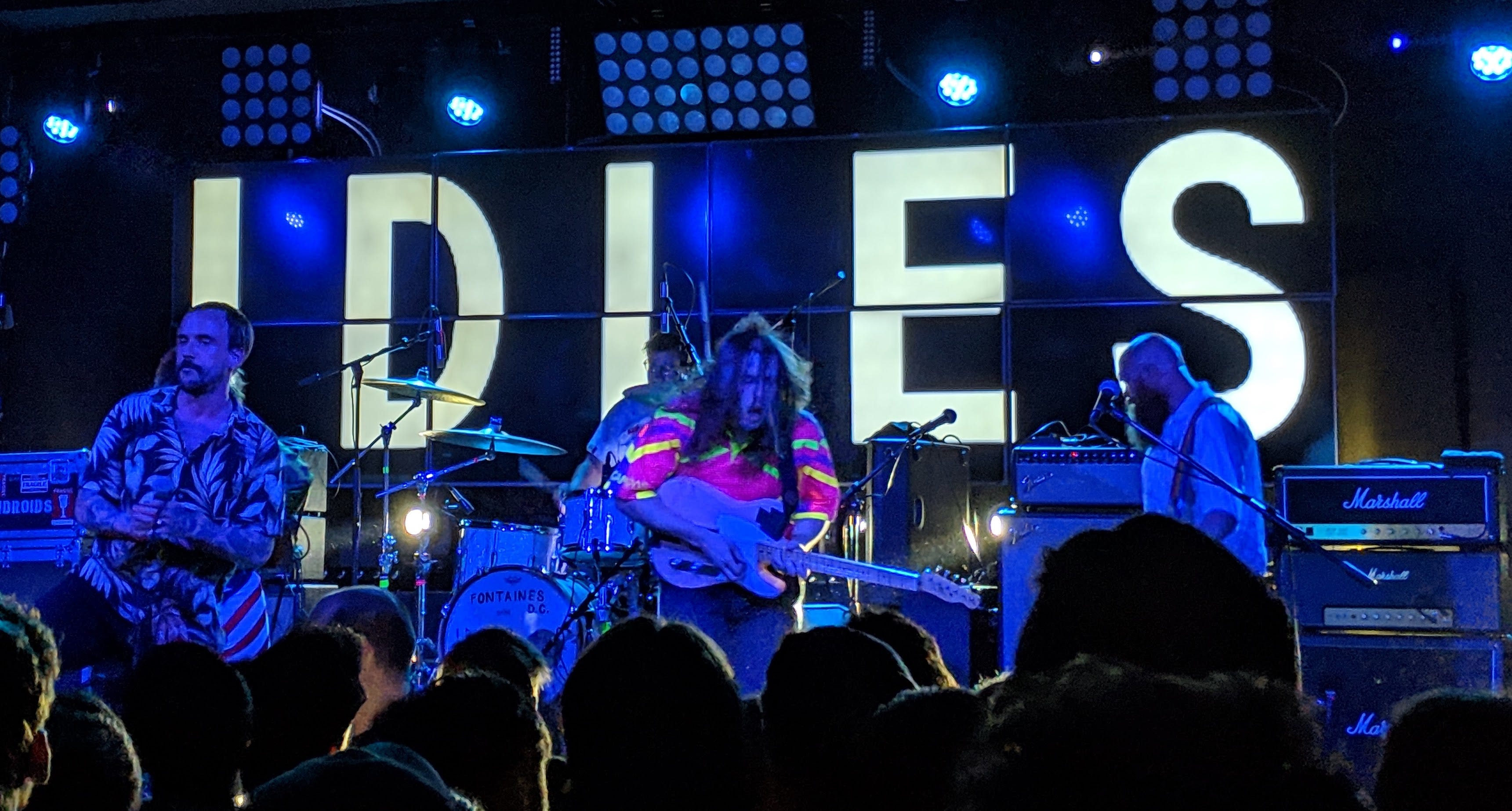 The Best Gig of the 21st Century - Tony Fletcher, Wordsmith