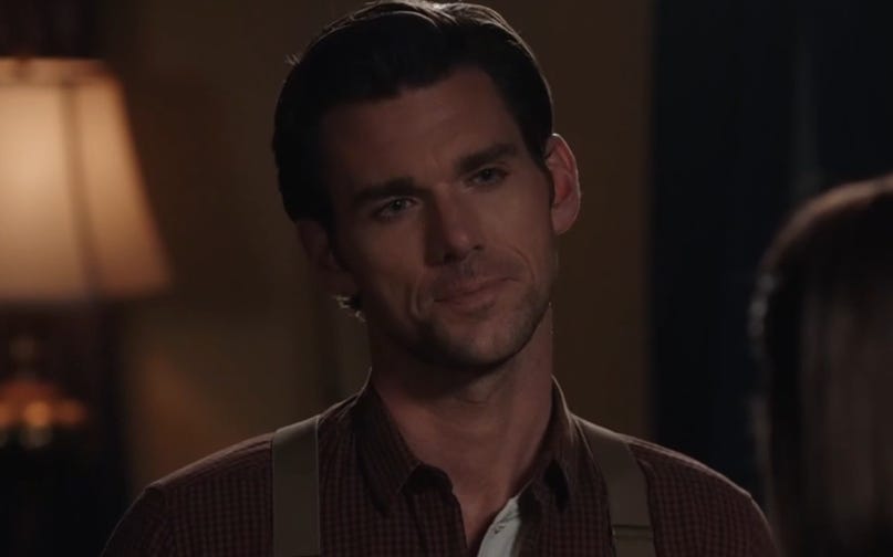 Character Analysis: Nathan Grant - The Heartie Observer