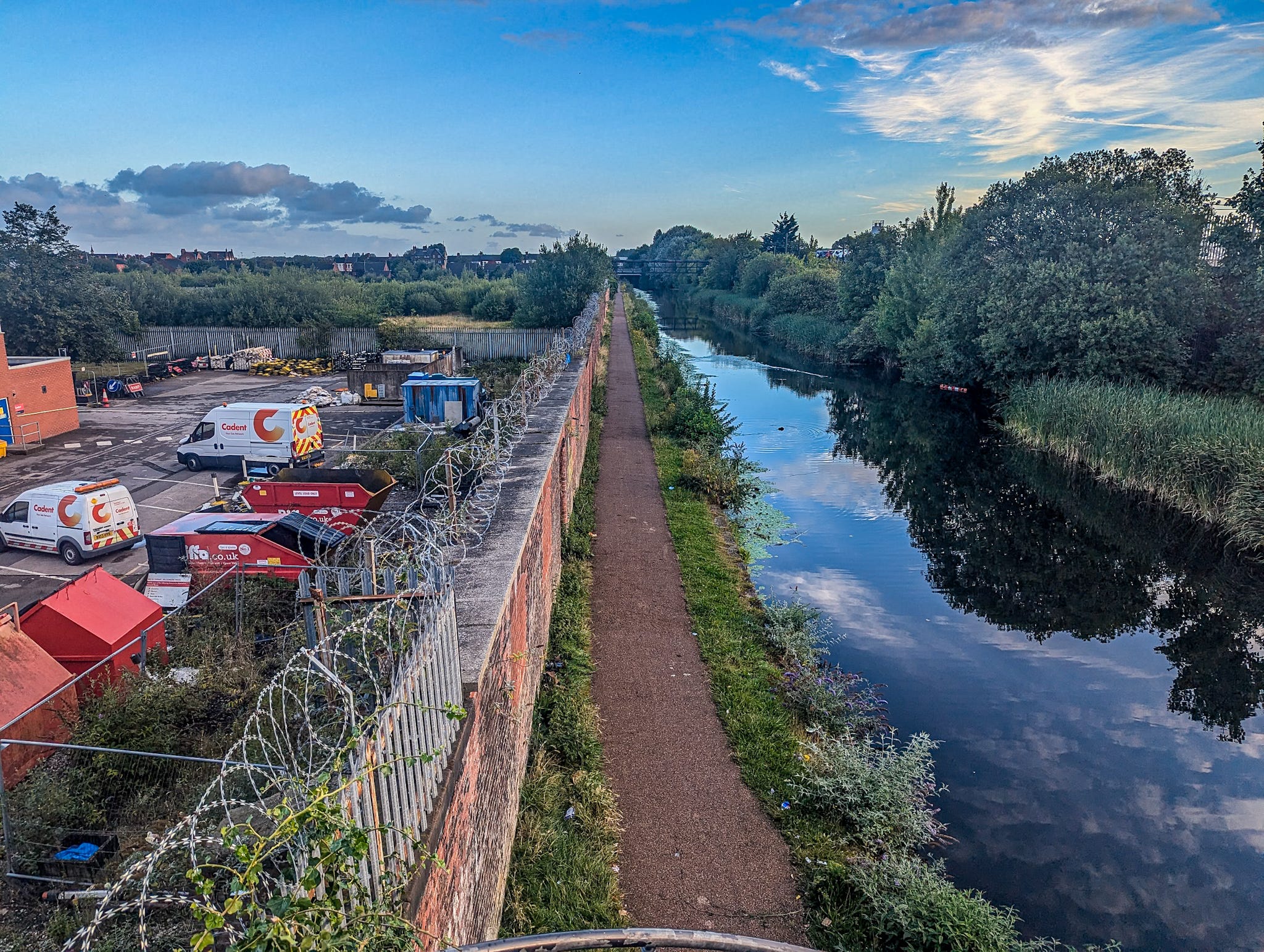 What the English Town of Bootle Taught Me About Love, er, "Luv"