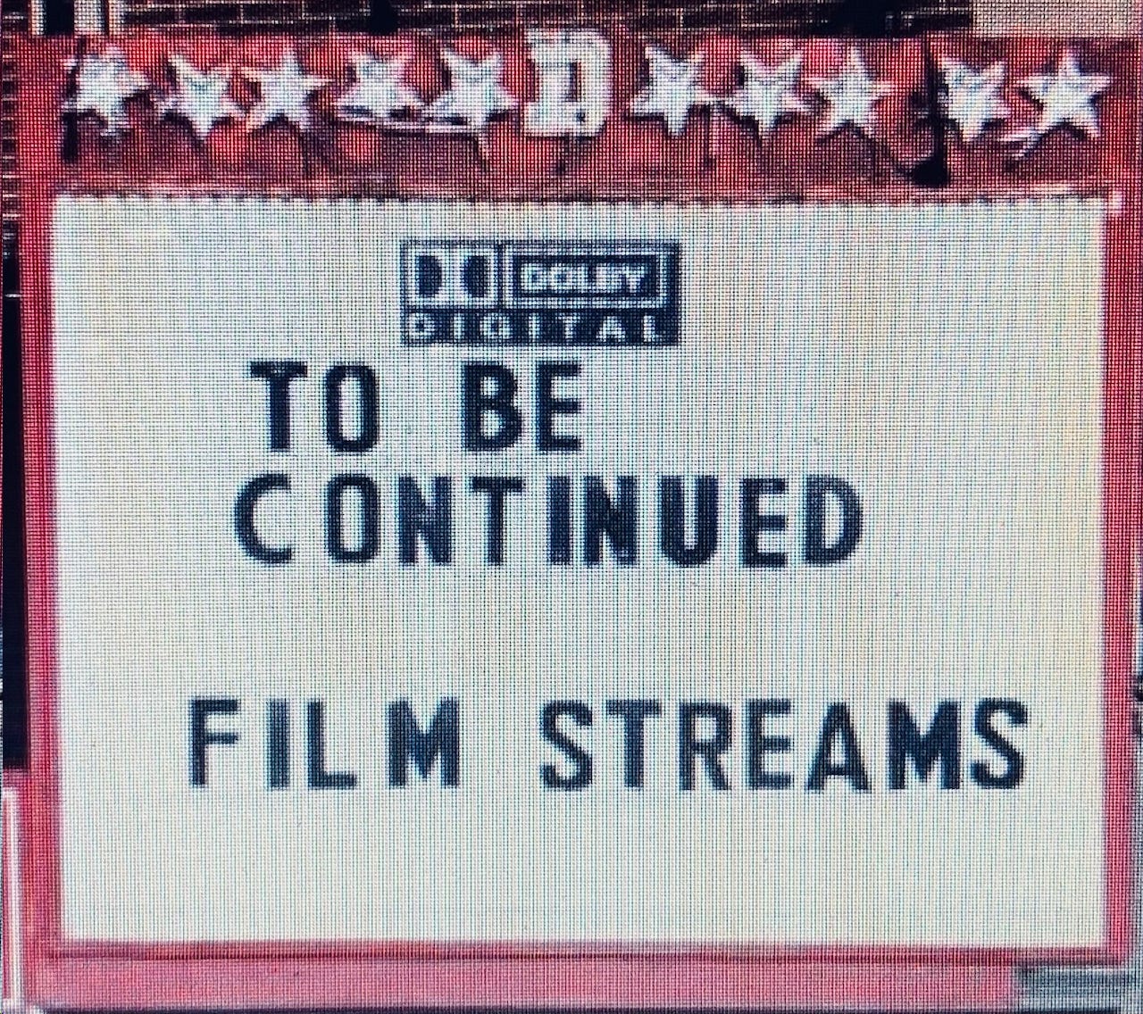 Rachel Jacobson on creating Film Streams, collaborating with Alexander ...