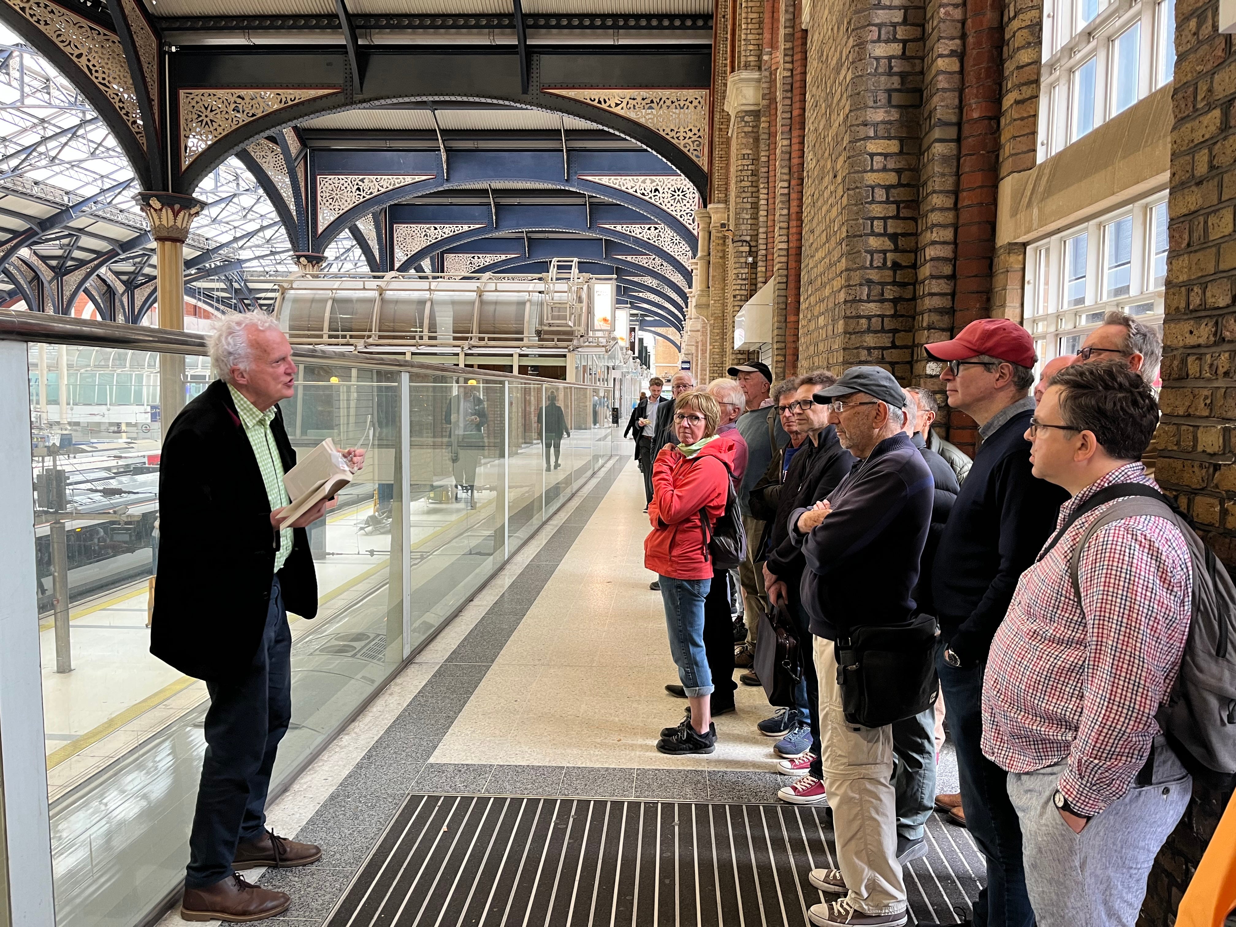 Secret history of London’s railway - Sam’s Substack