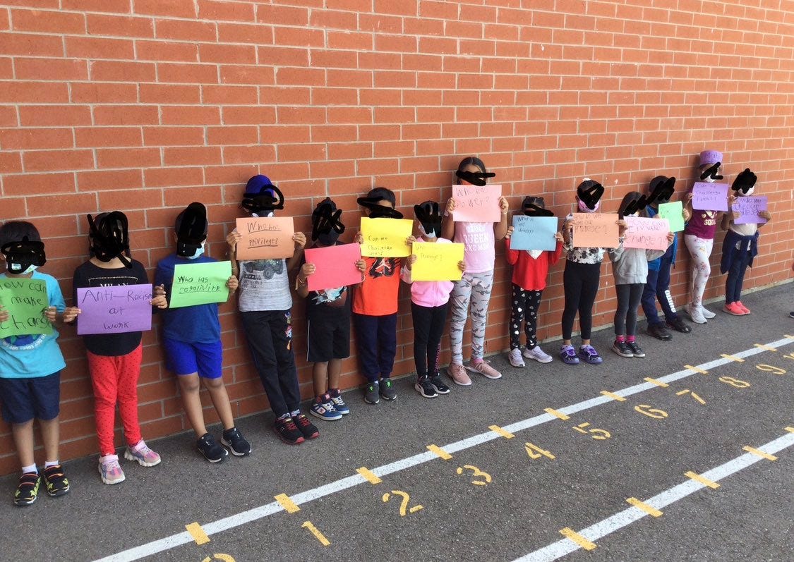 Yes, schools are indoctrinating kids! - by James Pew