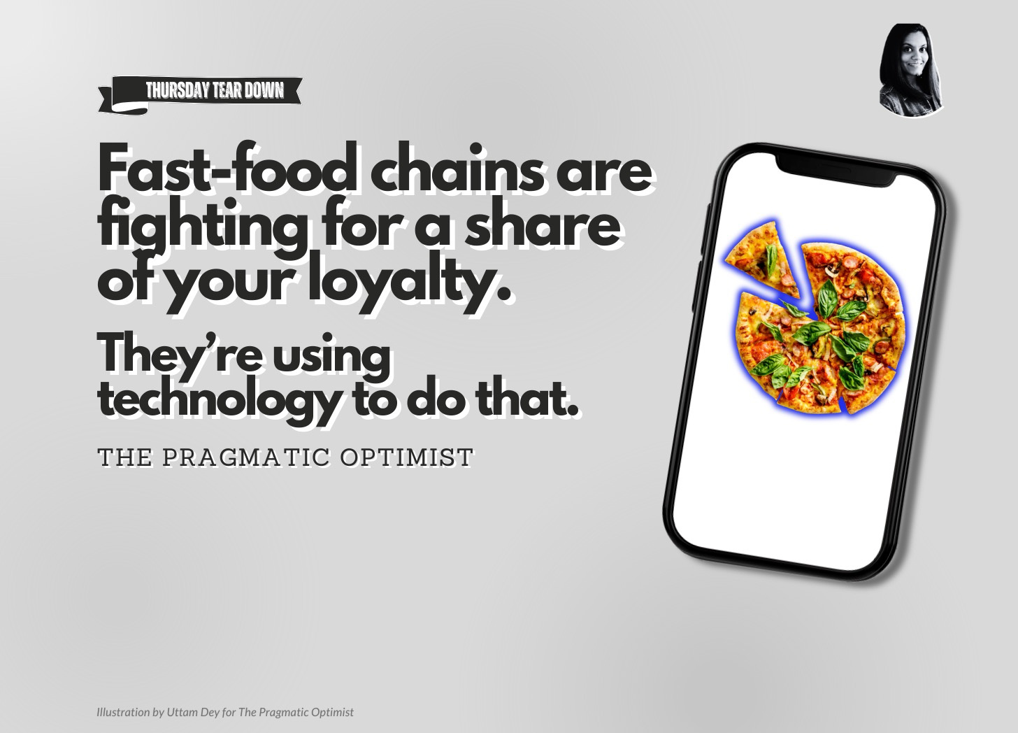How fast-food chains are using technology to drive customer loyalty and ...