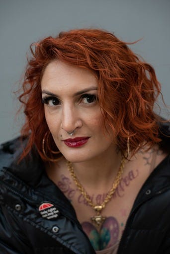 Clara Averbuck | Substack