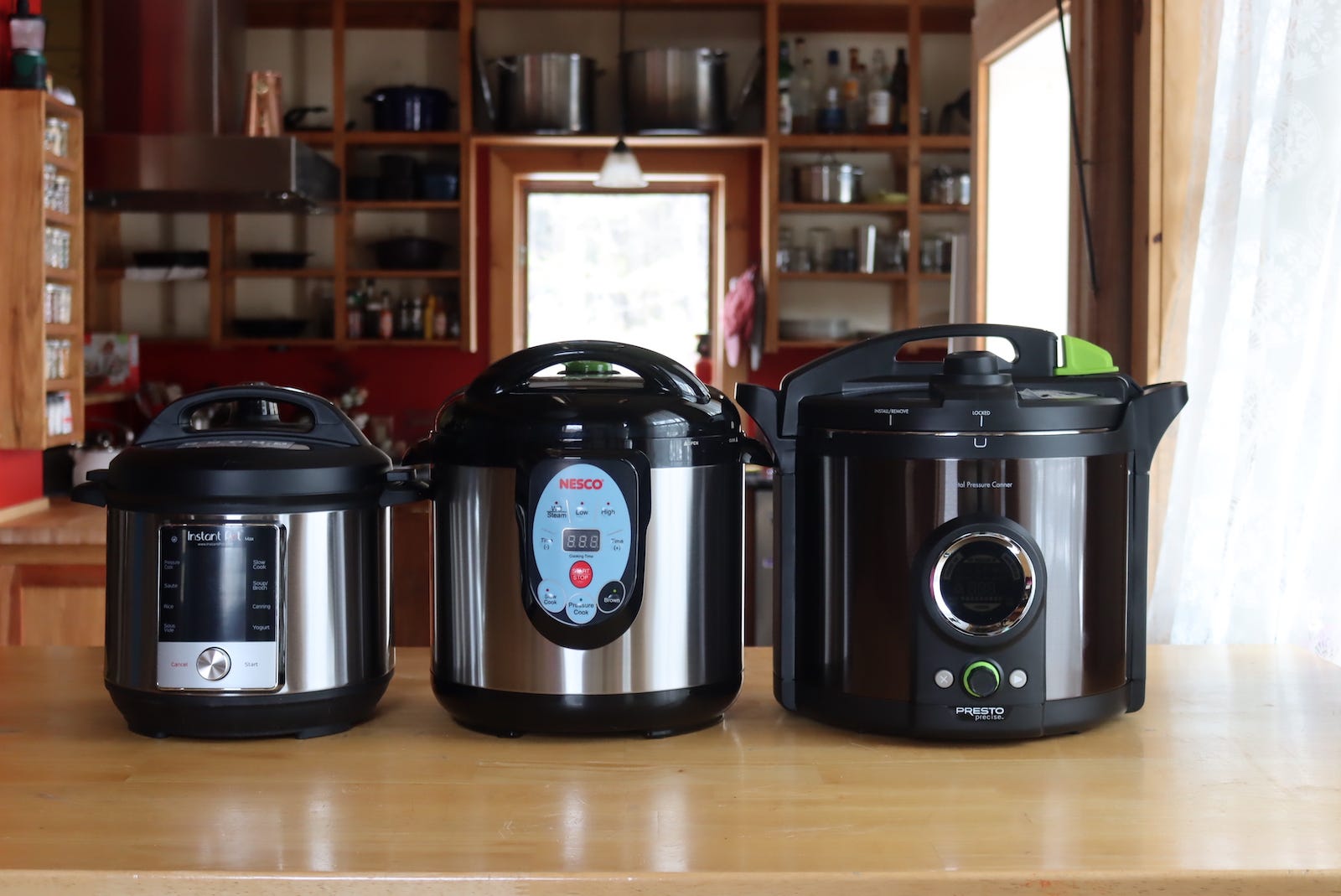 Pressure Canning for Beginners - by Ashley Adamant