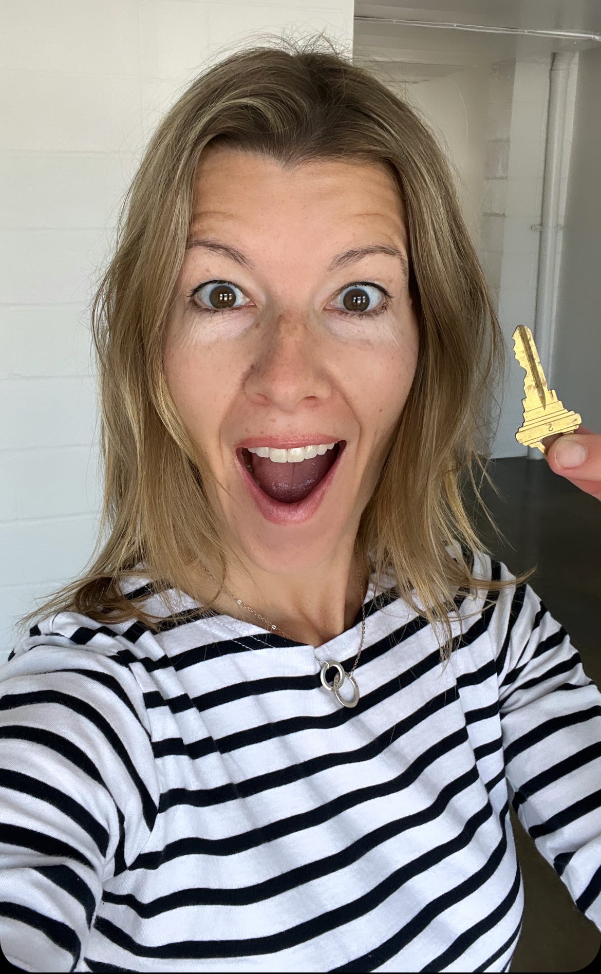 It's Official......!!! - by Anna Watson Carl