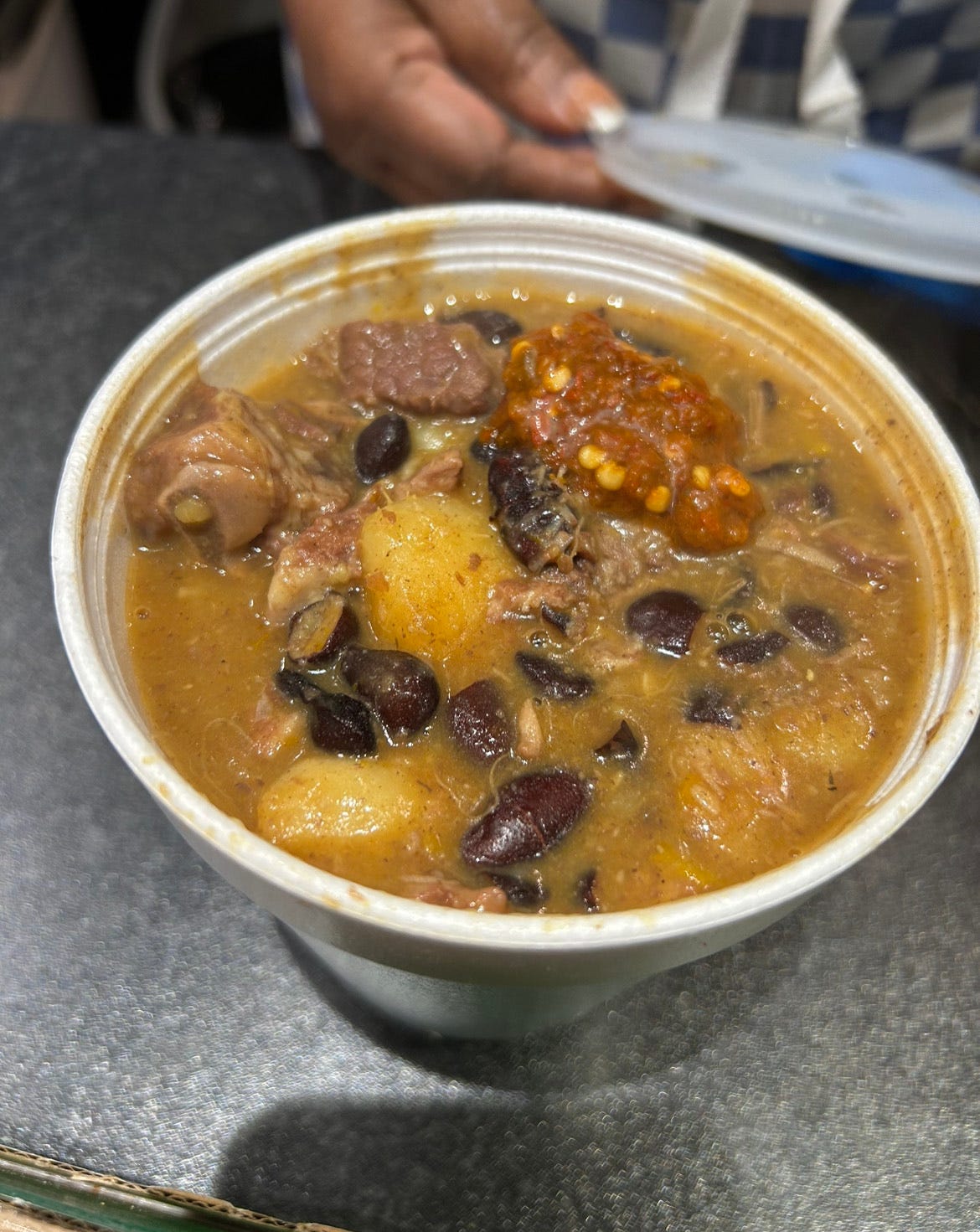 Six of One 30/6/2023 - Vittles