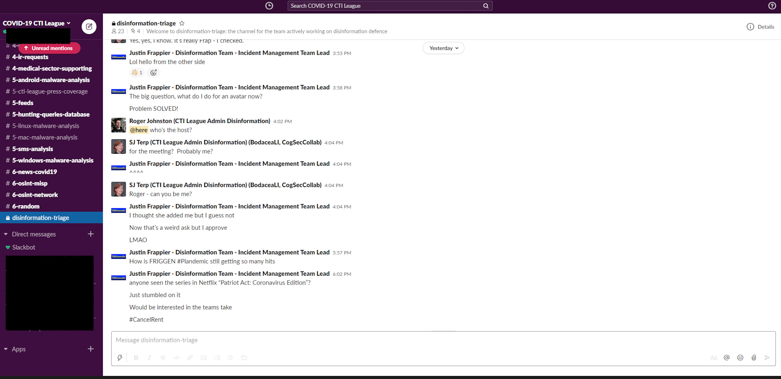 Weaponization of the Federal Government – Military Veterans and Patriots