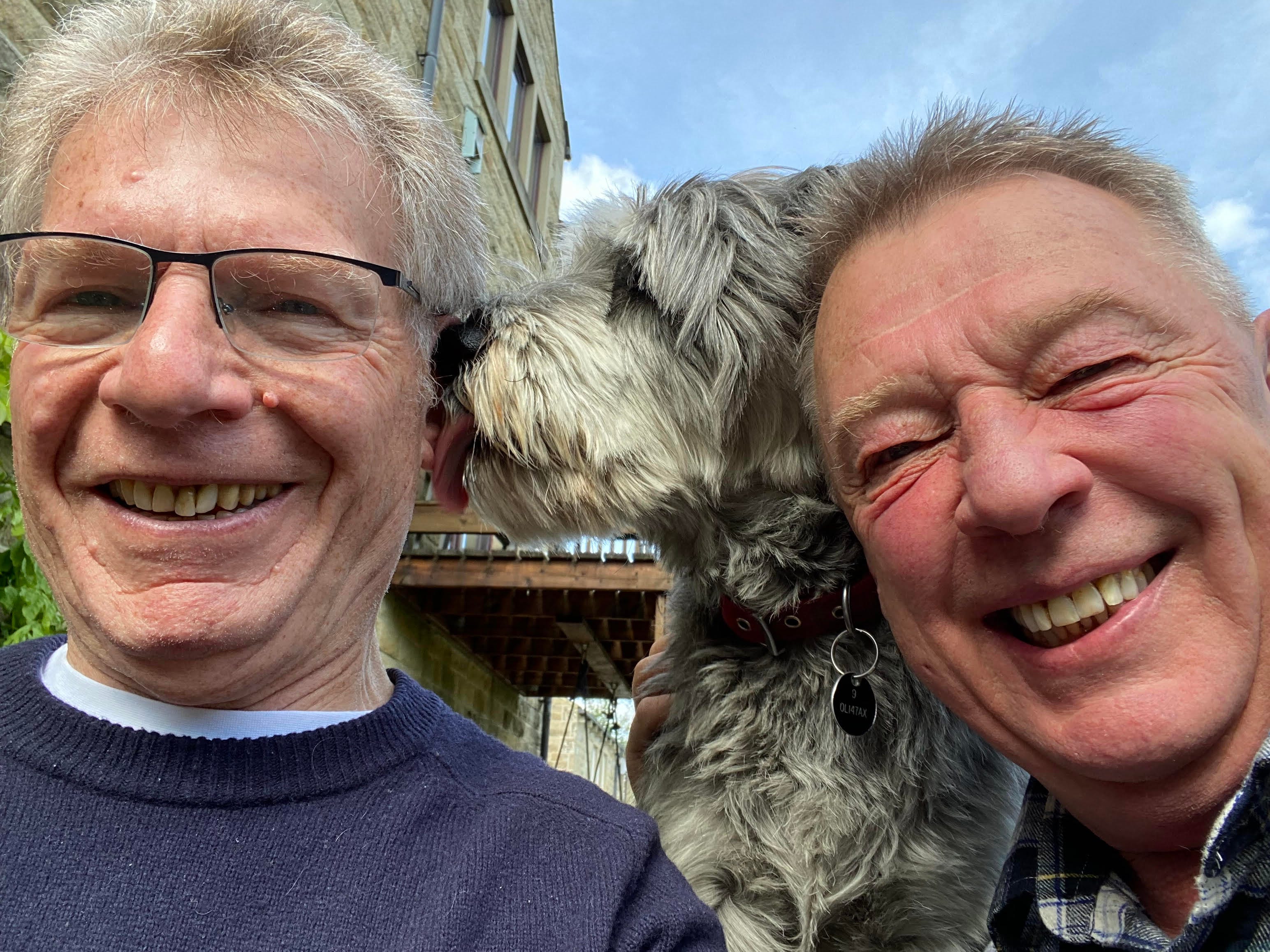 Shoddy & Mungo, Jon Voight, Coeliac Kisses, & Sharon Stone's feet