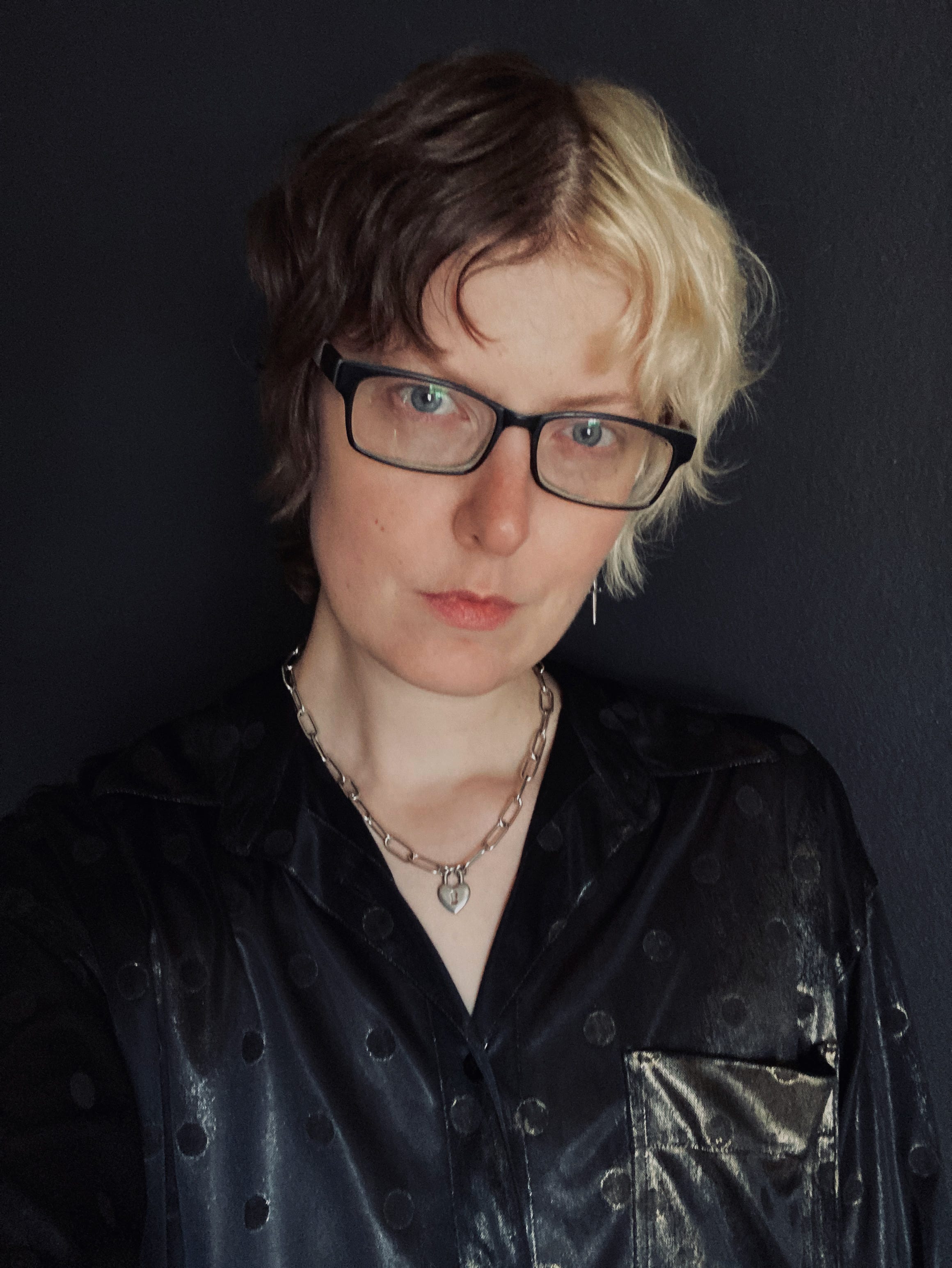 Ink Slinger's Spotlight: Charlie Claire Burgess