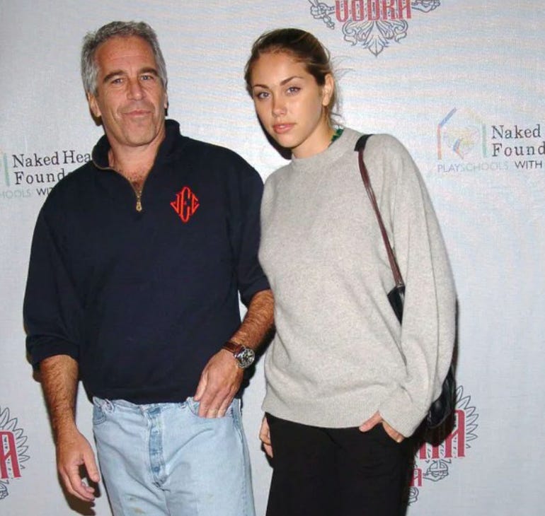 Tales From Ghislaine Maxwell's Swedish Dog Walker