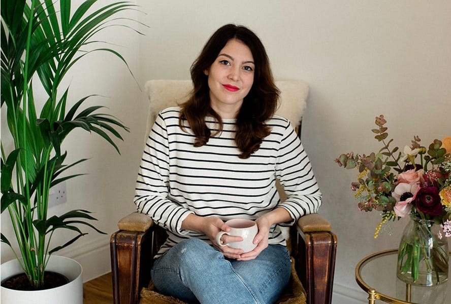 Jennie Agg | Substack