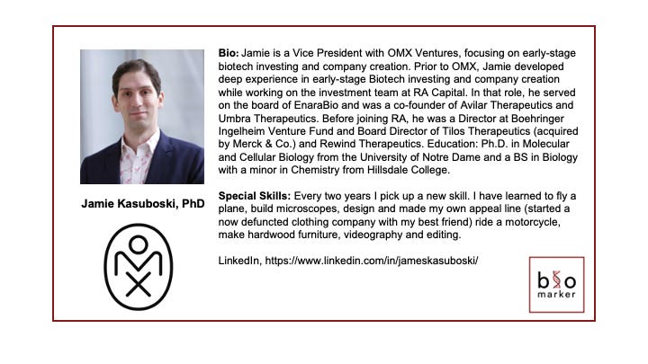 23 Biotech VCs in '23 - by Dylan Neel - Biomarker