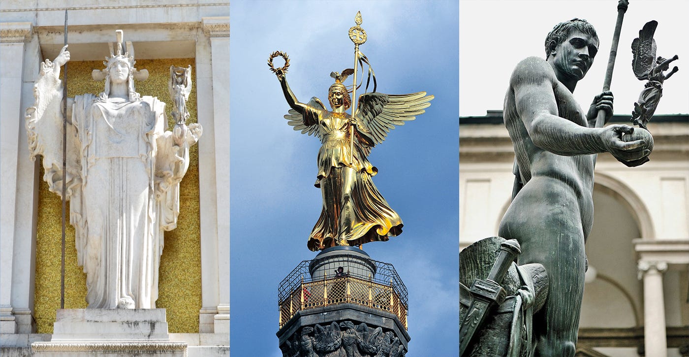 Rome's Victory - Phoenician Hunter