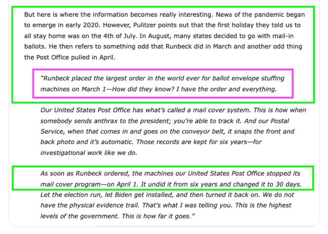 How the "Undeliverable Ballot Database" May Save American Elections