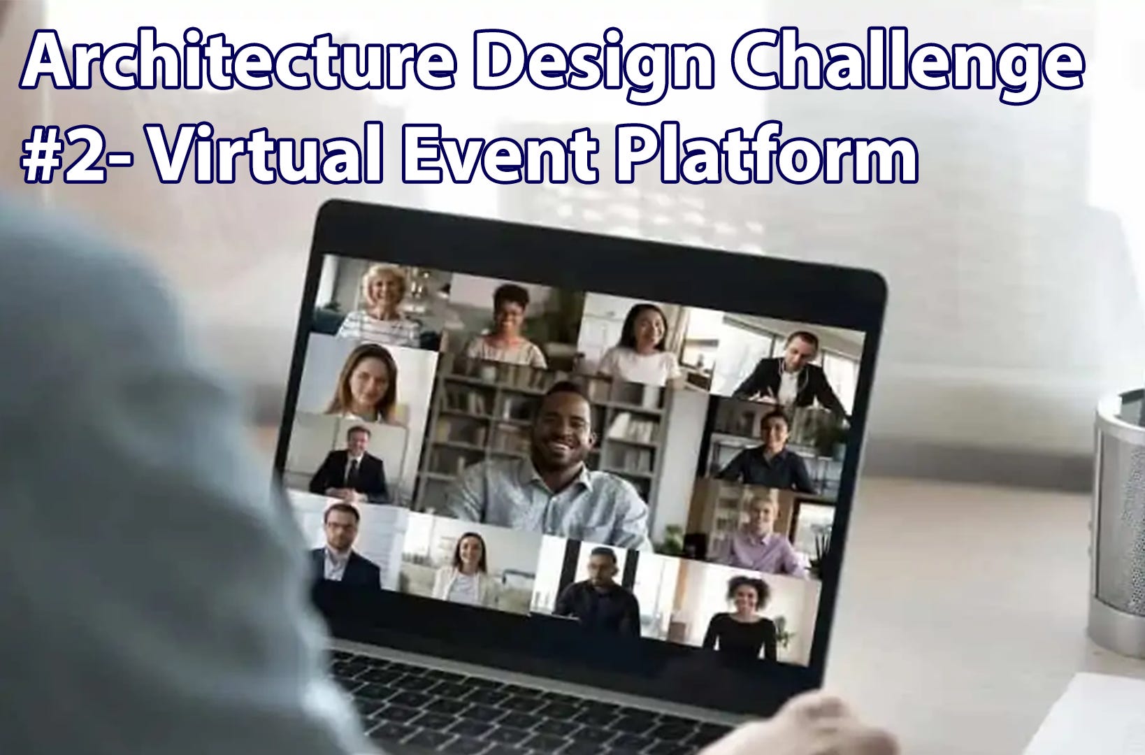 Serverless Architecture Challenge #2 - by Sam Williams