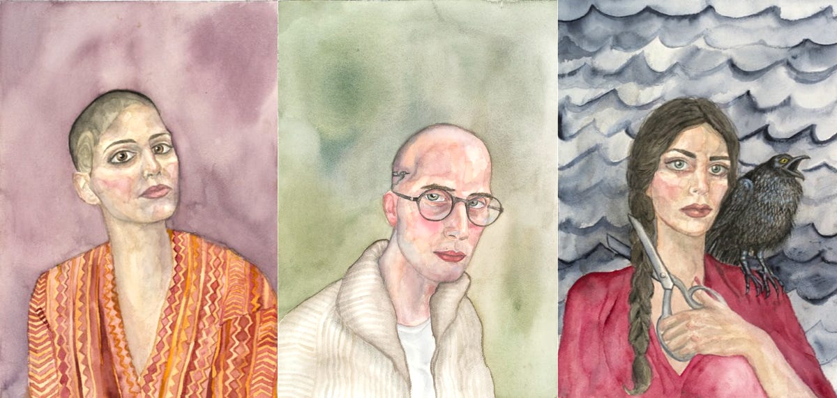 Prompt 300. On Caregiving & Conjuring