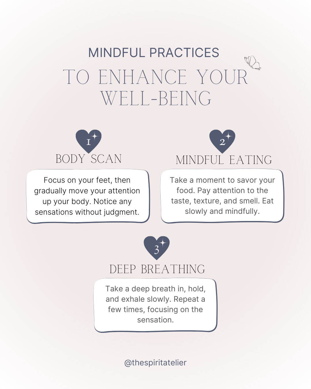 Finding Peace in the Present Moment: A Simple Mindfulness Exercise