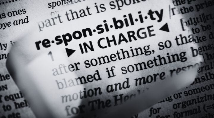 The Role of the Head of Household - by Dominic Masters