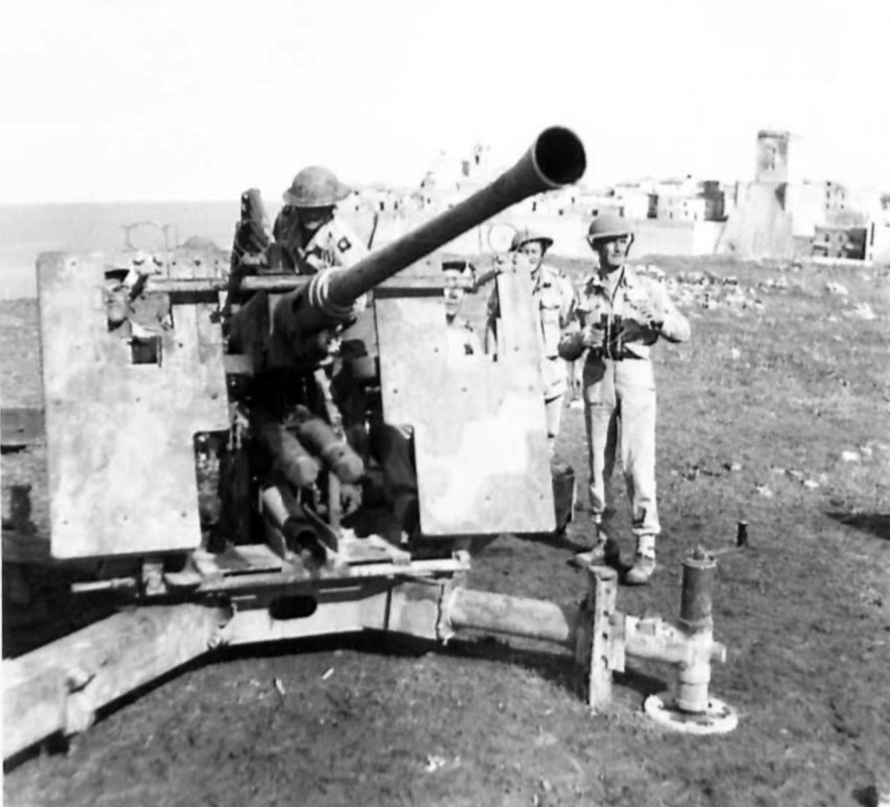 SAS & Commandos leapfrog ahead - by Martin Cherrett