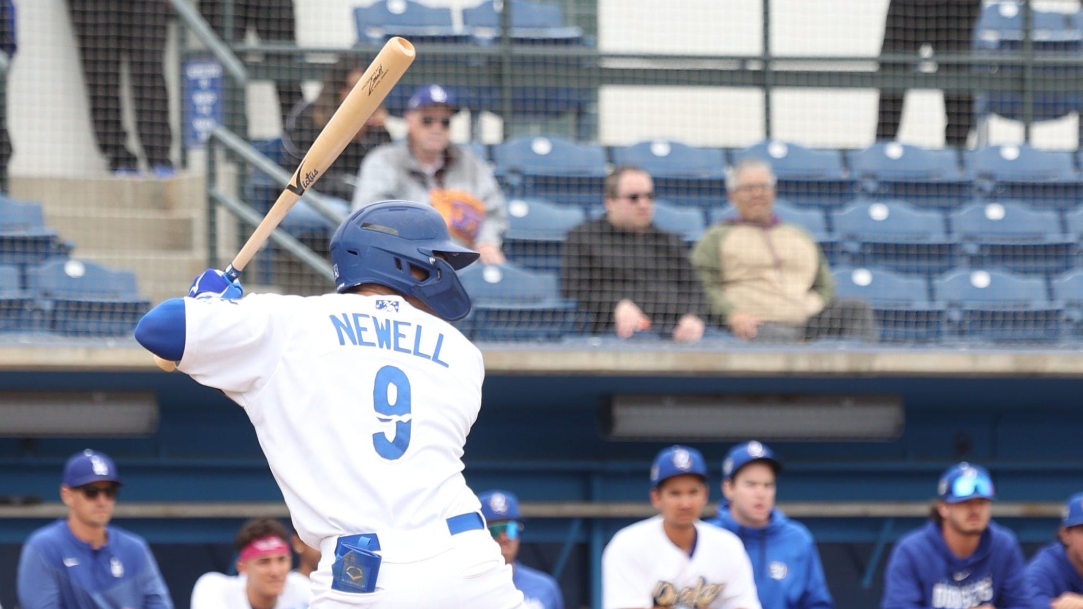 Dodger Farm Roundup: 5/18 - by Bruce Kuntz