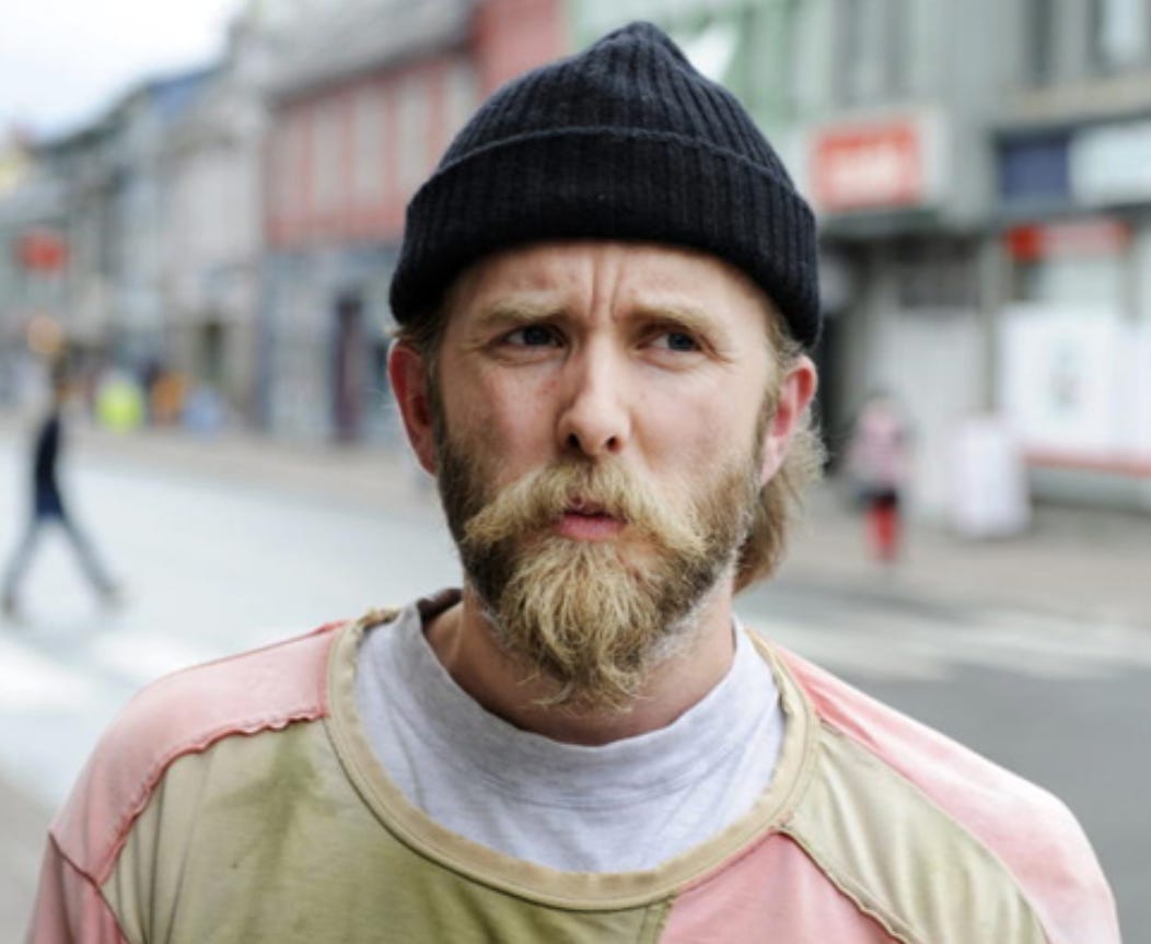 "Defiance in itself is a sign of strength, and strength is a light side ...