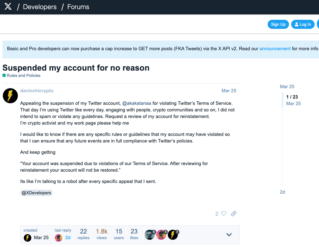 Is X, formerly Twitter, broken? - by David Kingsley, PhD