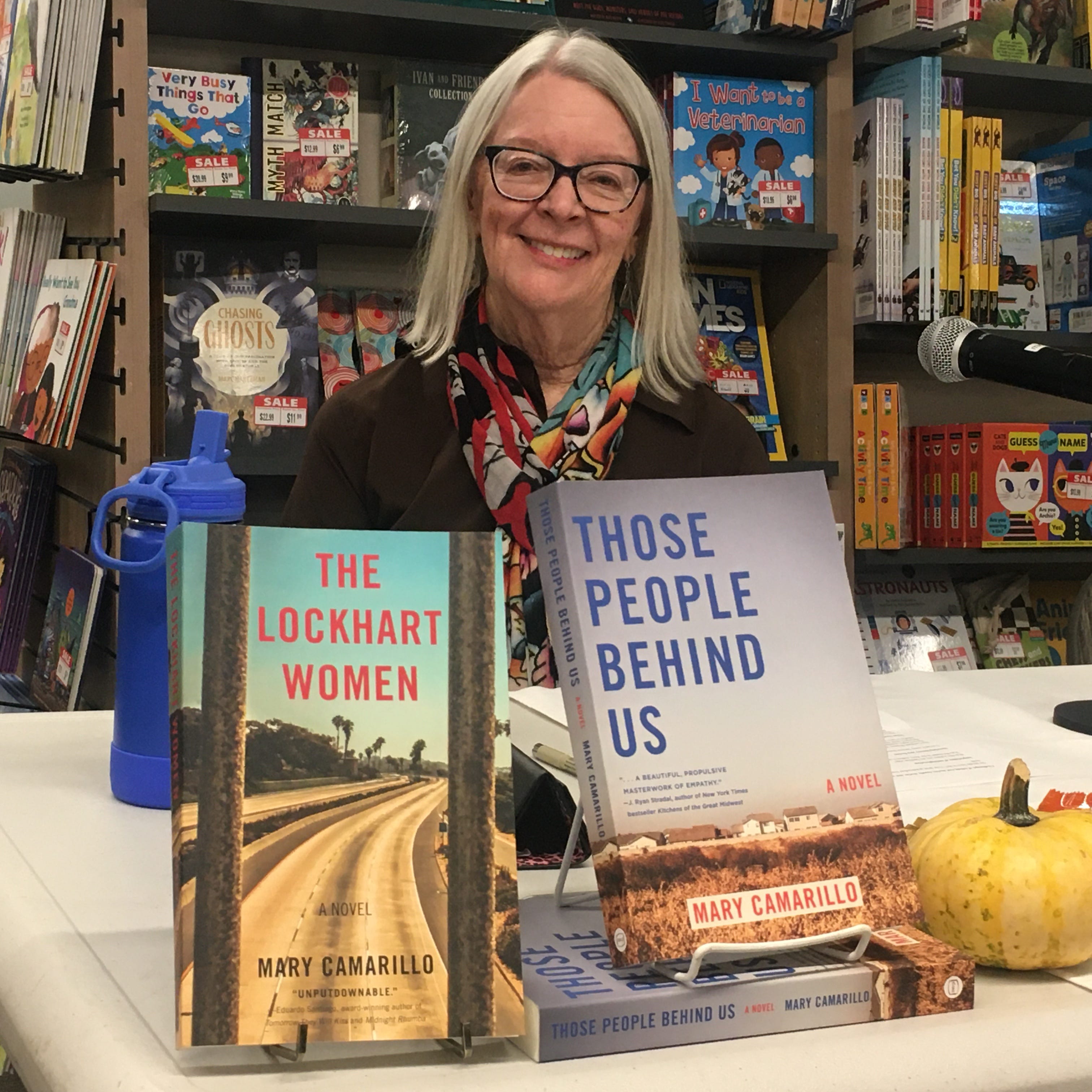 Welcome to my Substack - by Mary Camarillo