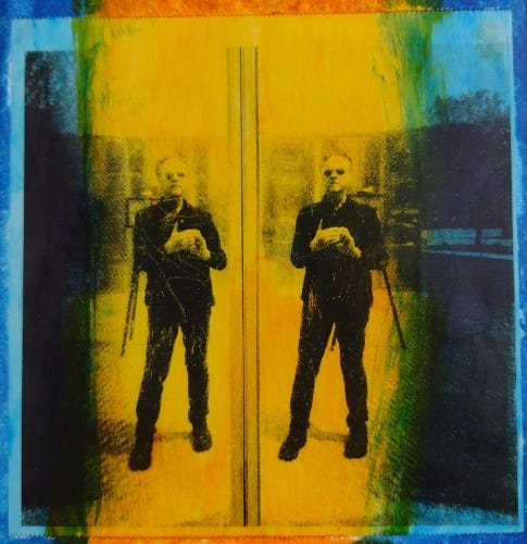 Mark Rushton | Substack