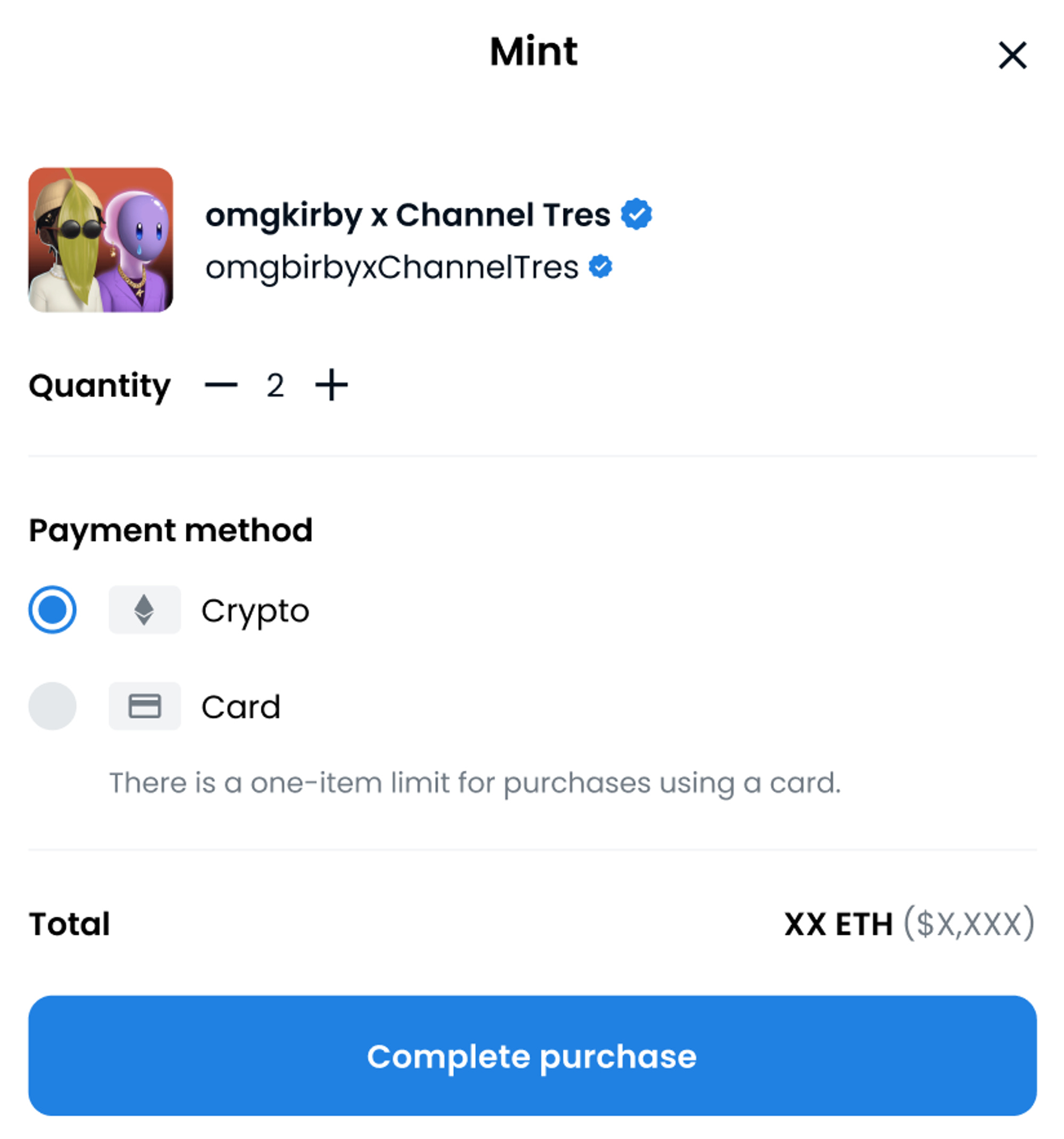 Mint Guide: Season 1 - How to Mint - Captain & Company