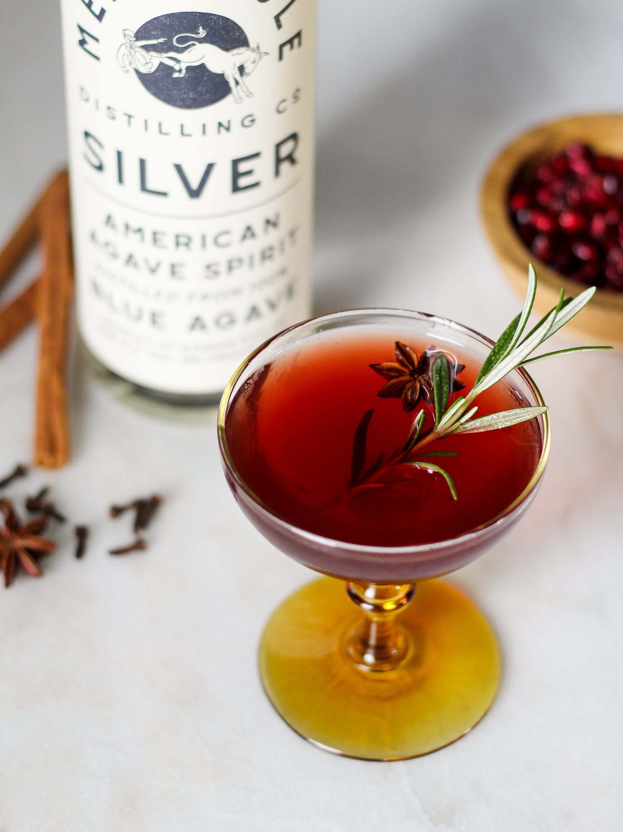 Agave, Spice and Everything Nice - by Emily Farris
