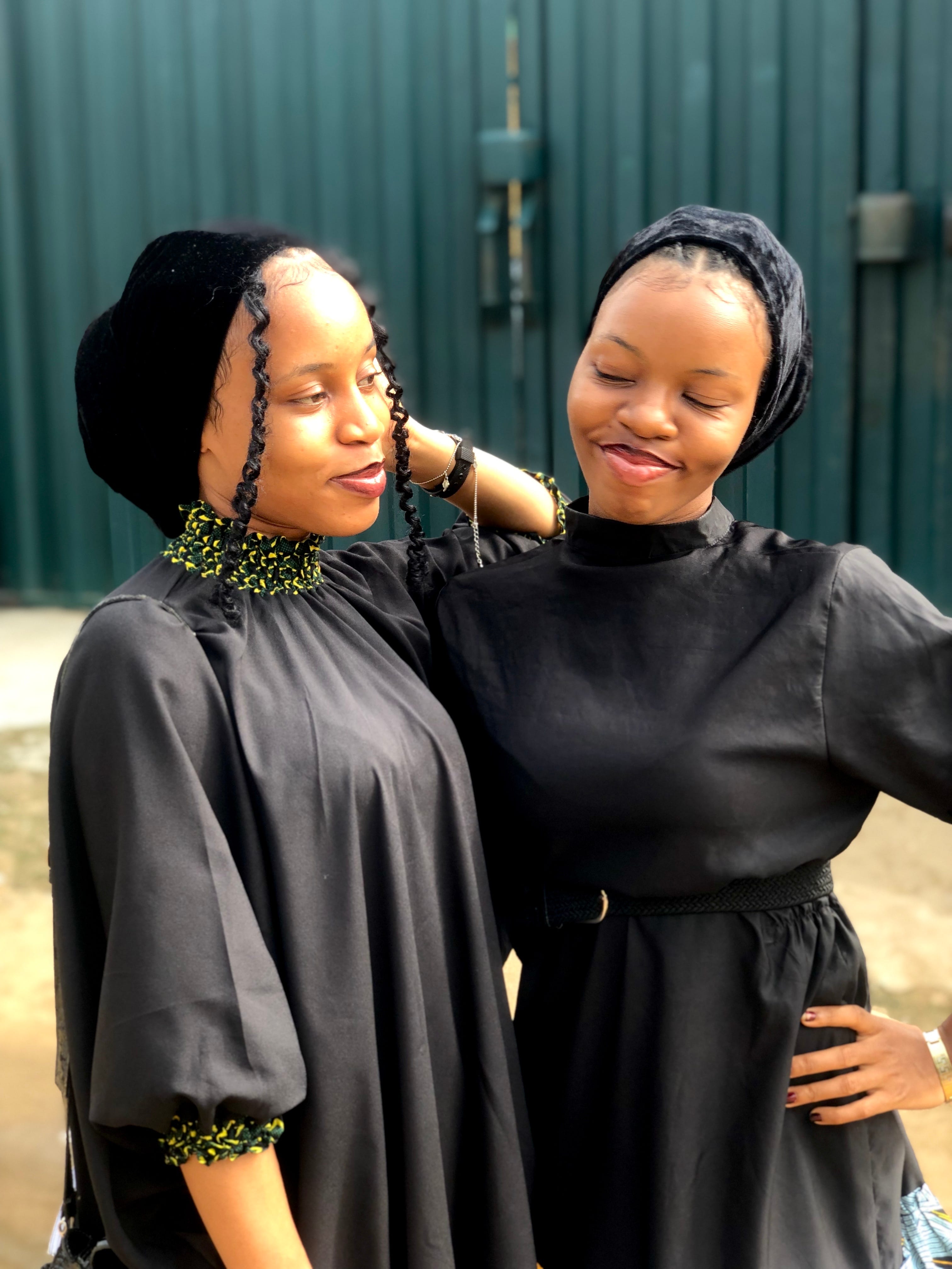 Taiwo & Kehinde: - by Edimek Ekarika - TheTea with Edimakuu