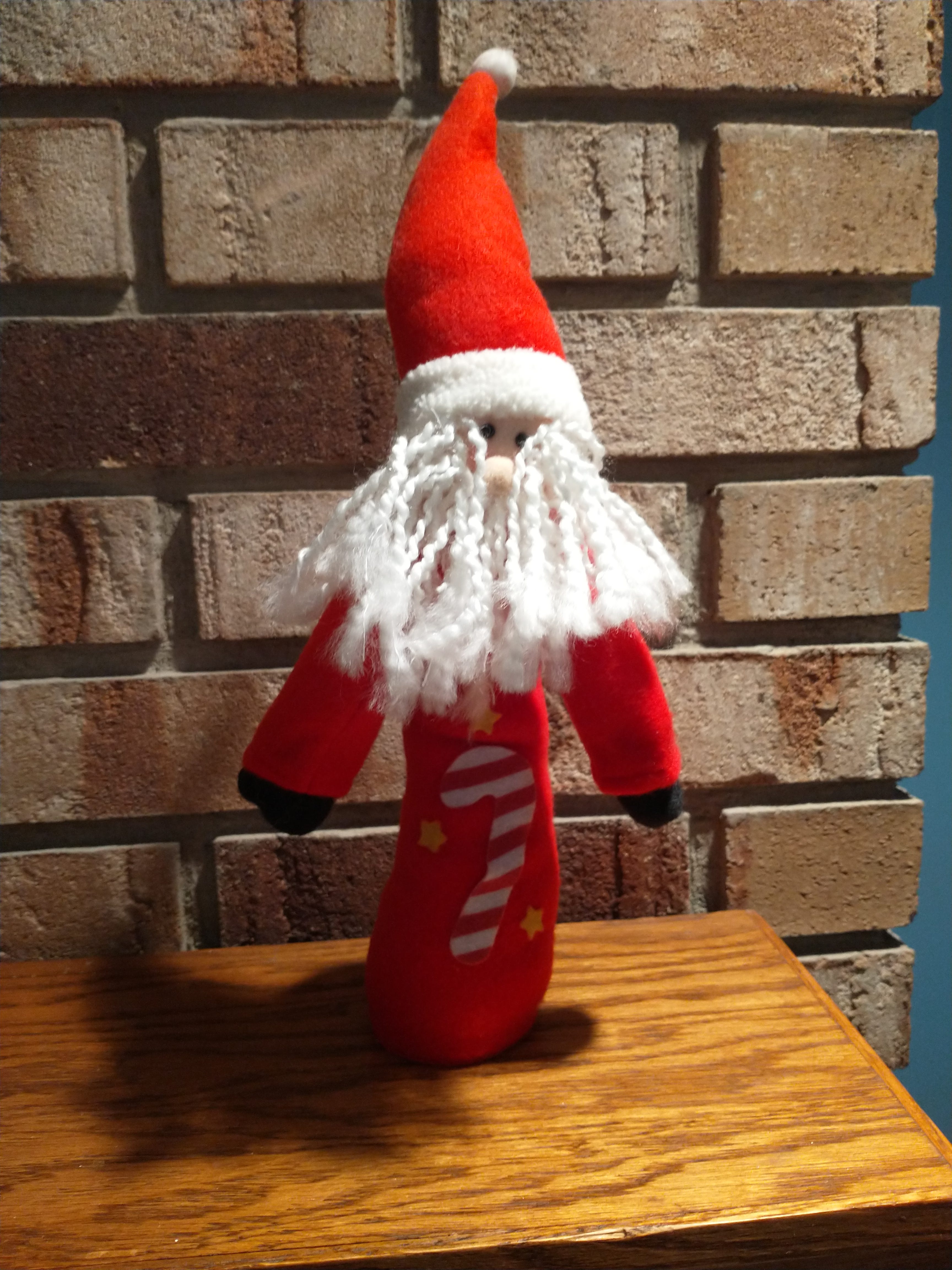 Ugliest Santa ever? - by Bitter Scribe - Bitter’s Substack