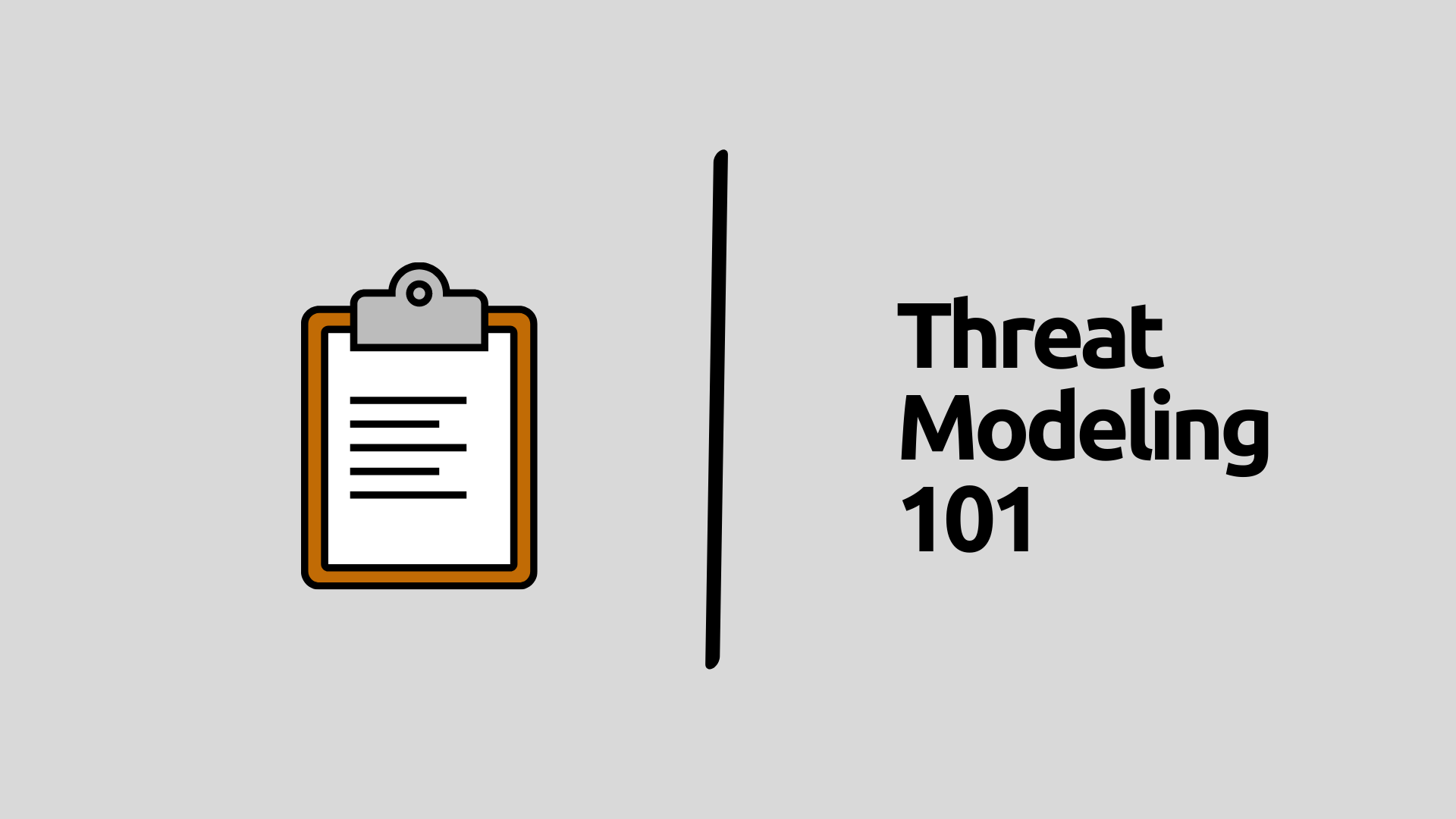 Threat Modeling 101 - by Tony Ziade - ShieldMe