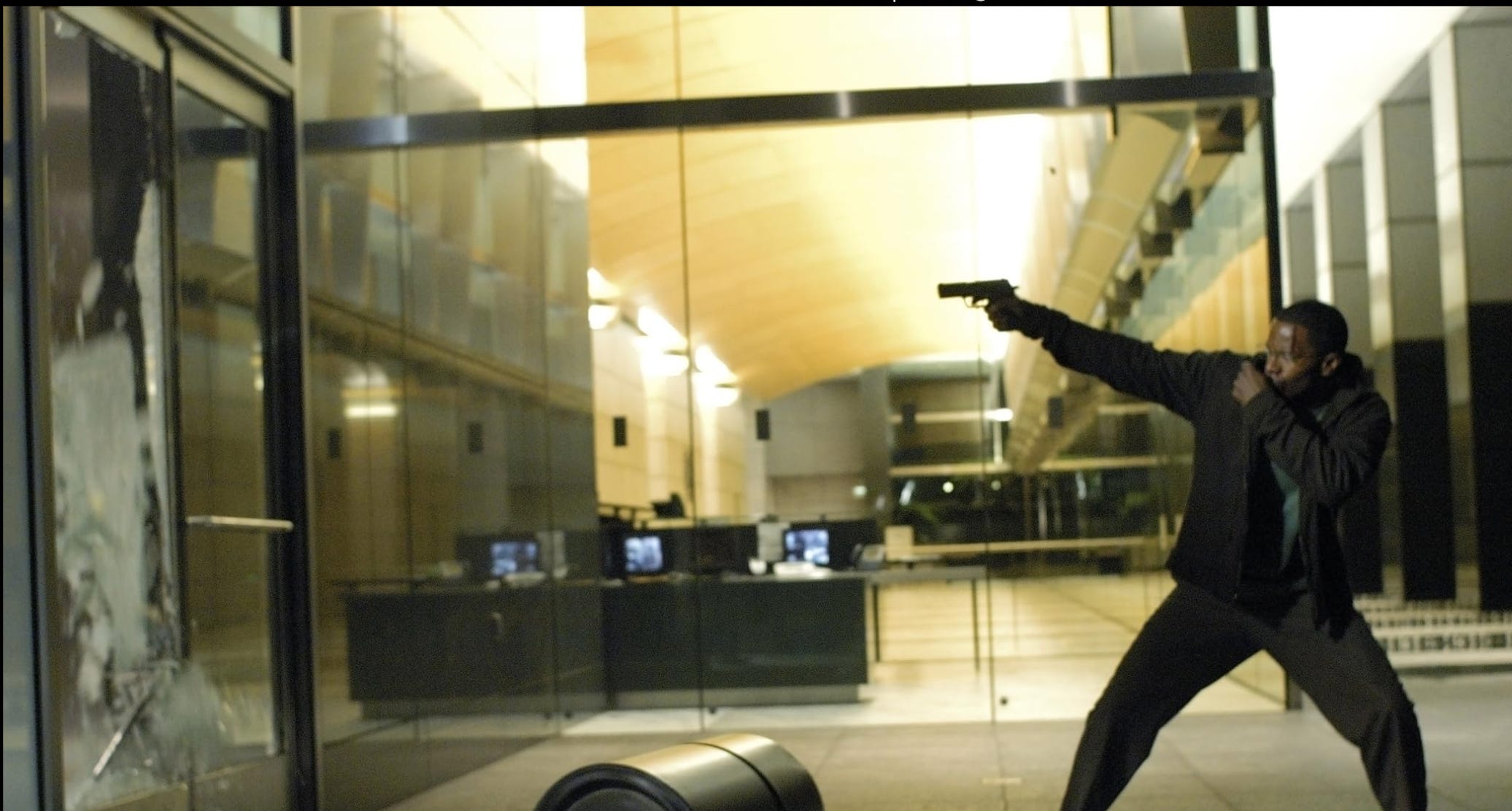 20 years ago, Michael Mann’s ‘Collateral’ lit up L.A.